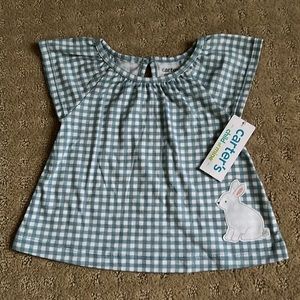 Carter's | Matching Sets | Carters 3 Piece Bunny Outfit | Poshmark